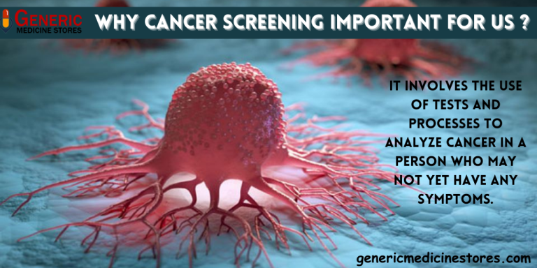 Cancer screening: Importance, guidelines, and early detection methods ...